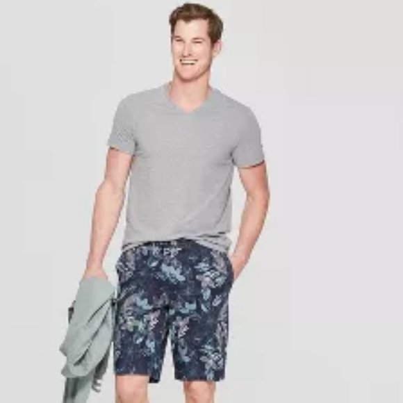 Goodfellow & Co | Shirts | Goodfellow Mens Xl Gray Standard V Neck ...